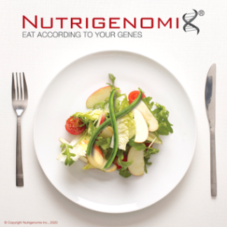 Nutrigenomix 70 Gene Test - New Hope Health