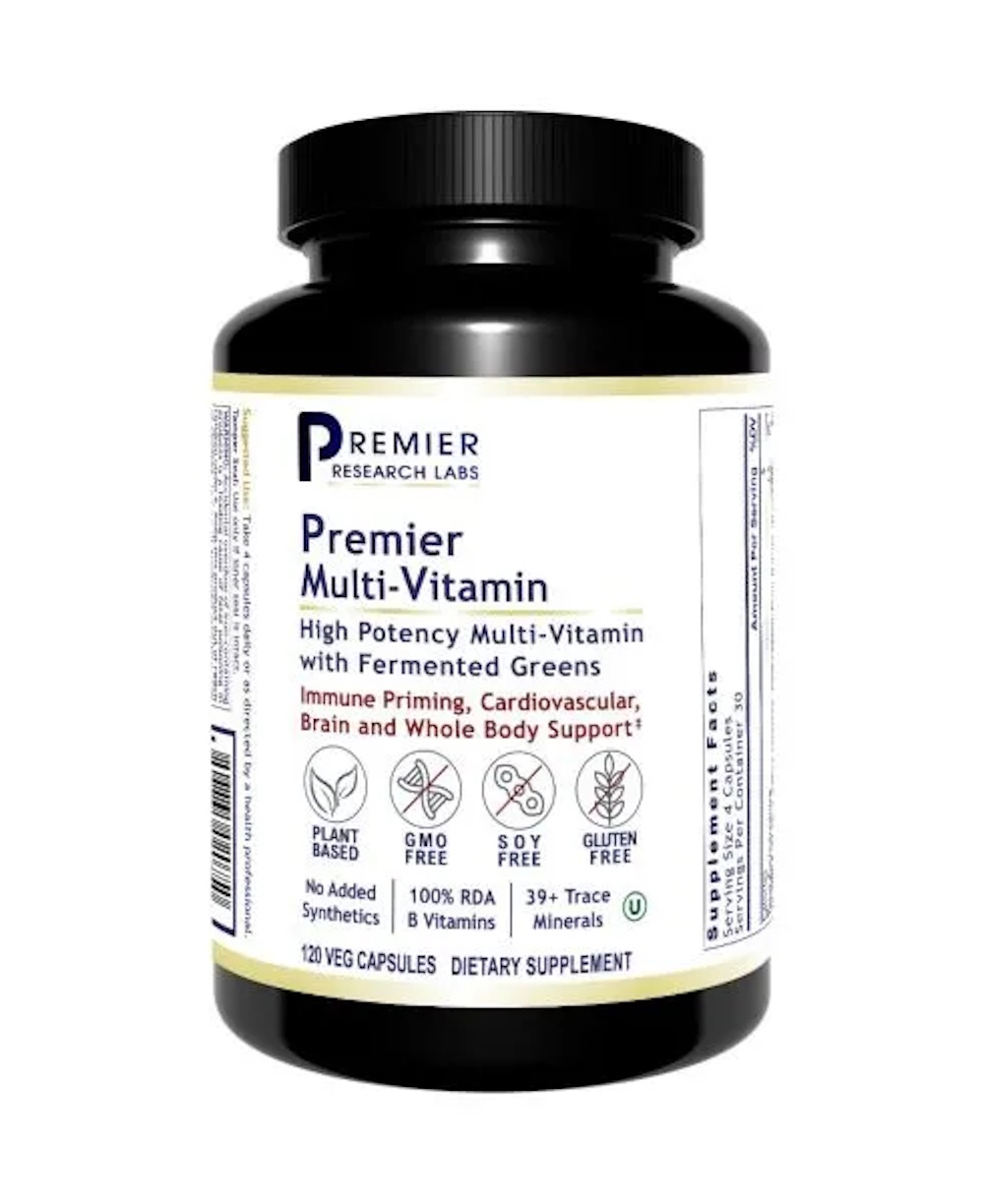 Premier Multi-Vitamin (120 Caps) - New Hope Health