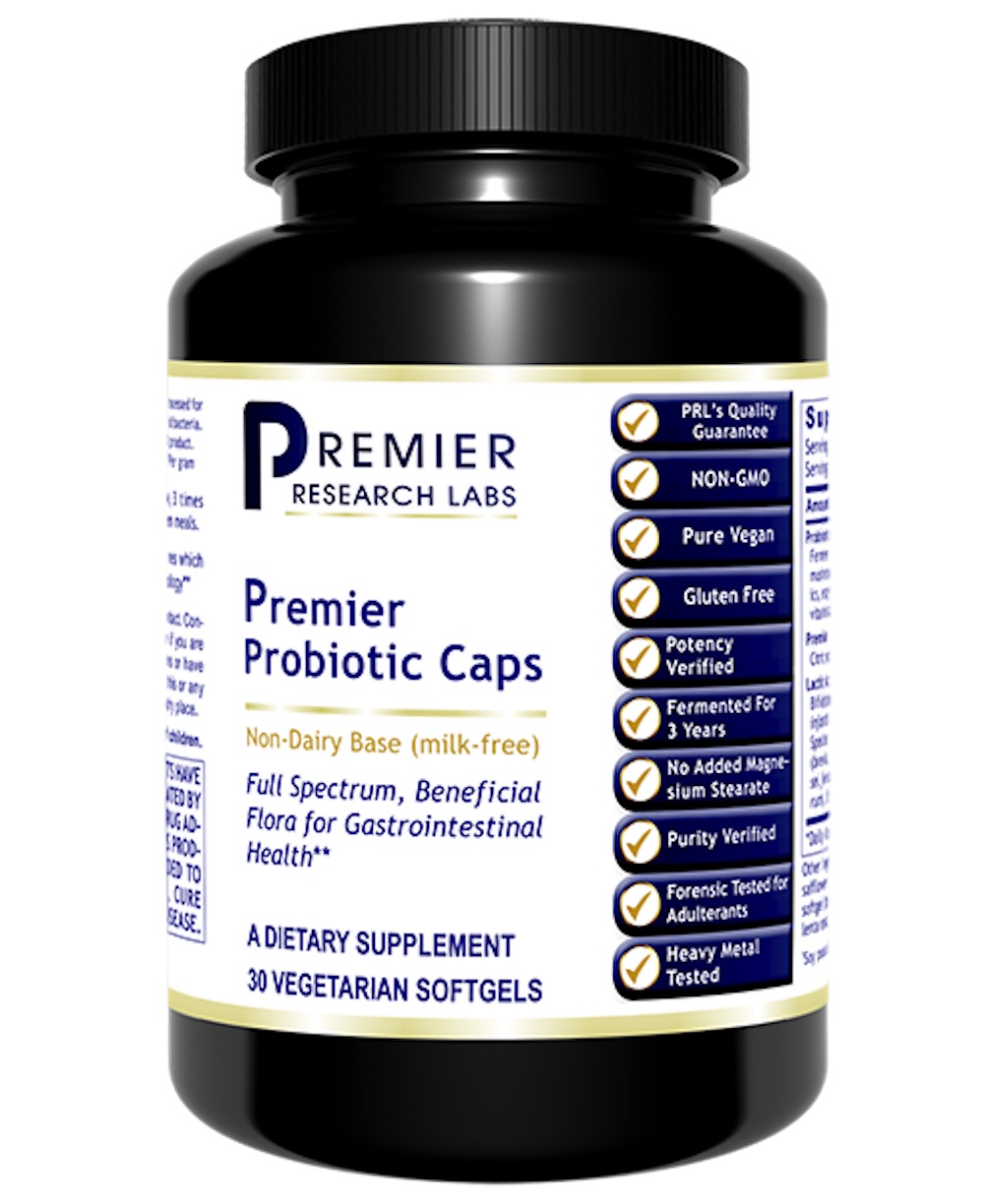 Probiotic Caps (30 Softgel) - New Hope Health