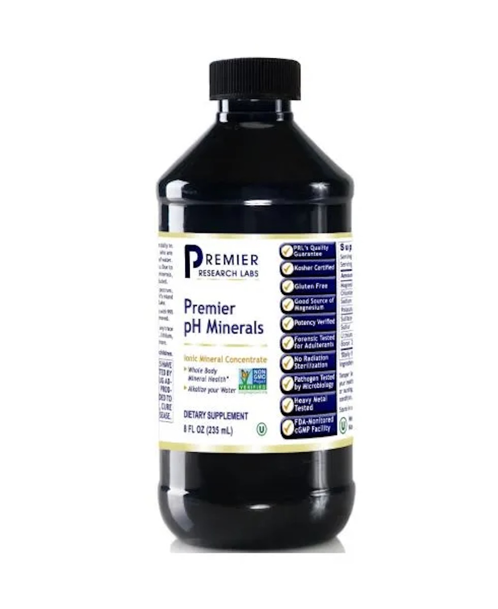 pH Minerals (prev. Polar Mins) (8 fl oz) - New Hope Health