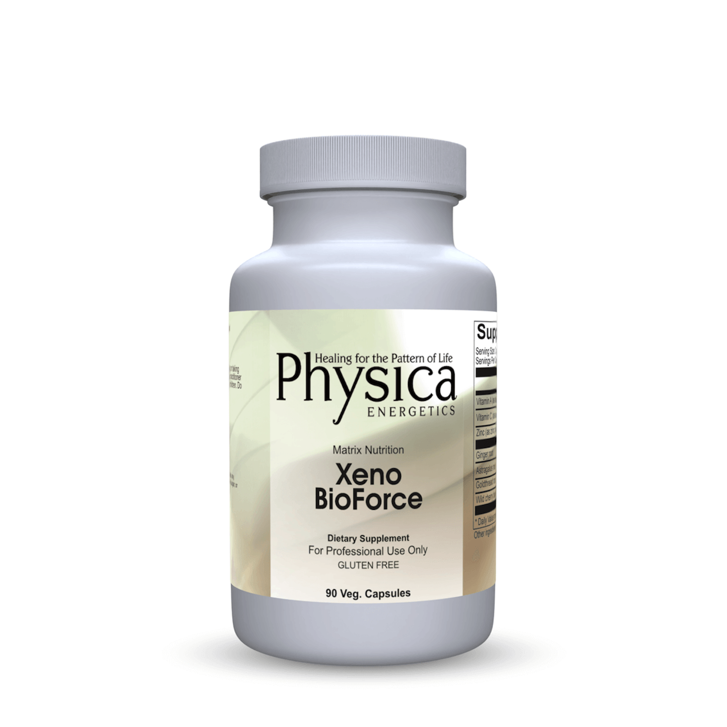 Physica Xeno BioForce (90 caps) – New Hope Health