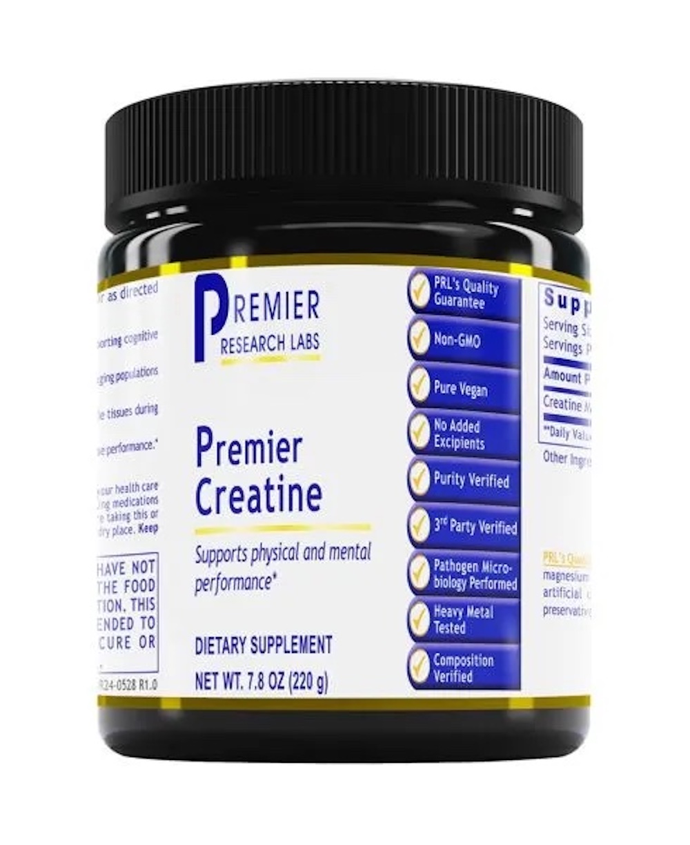 Creatine (7.8 oz) - New Hope Health