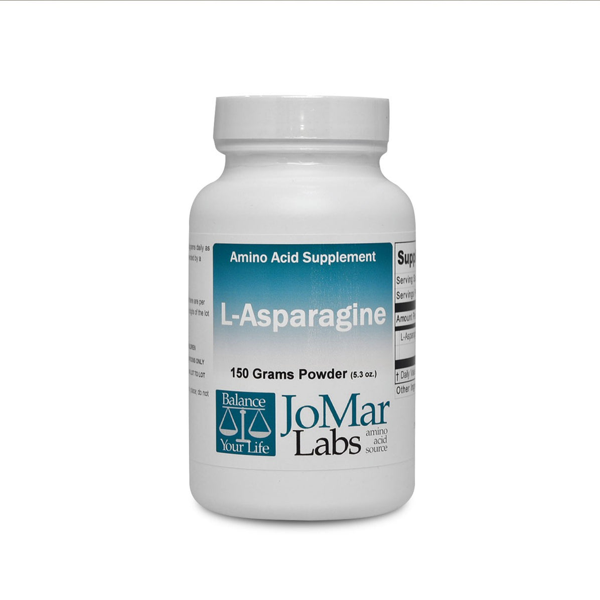 Asparagine - Jo Mar Labs - New Hope Health